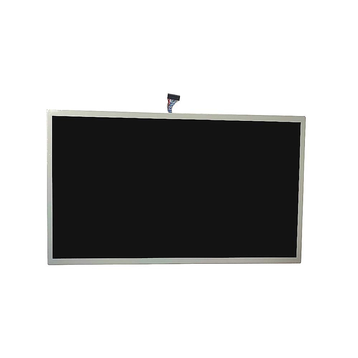 SANZAMELIN 18.5 inch 1366X768 TFT LCD Module Screen with LVDS Interface Display and IPS Viewing Angle Panel