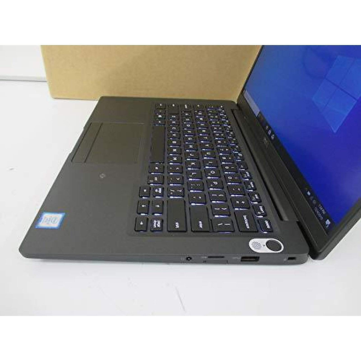 Dell Latitude 7400 Laptop, 14.0 inches FHD (1920 x 1080) Non-Touch, Intel Core 8th Gen i7-8665U, 16GB RAM, 256GB SSD, Windows 10 Pro (Renewed)