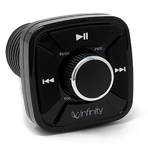 Infinity INF-BC4 Bluetooth Receiver/Controller with Rotary control