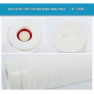 Showerplus Aquaduo Filter [N-150N] - Micro cartridges set 5 EA (Premium)