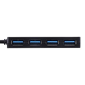 Emoshayoga 4 Port Multi-protection USB HUB Quick Charge