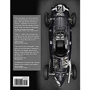 The Archaeological Automobile: Understanding and Living with Historical Automobiles