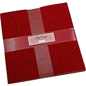 Wilmington Prints Red Carpet-10 Karat Gems-Revised 2/24/20