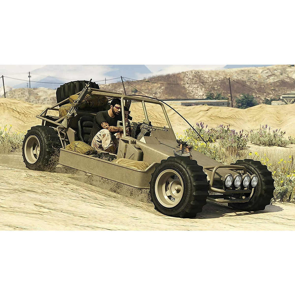 Grand Theft Auto V GTA 5 Premium Edition - PS4 - Brand New | Factory Sealed