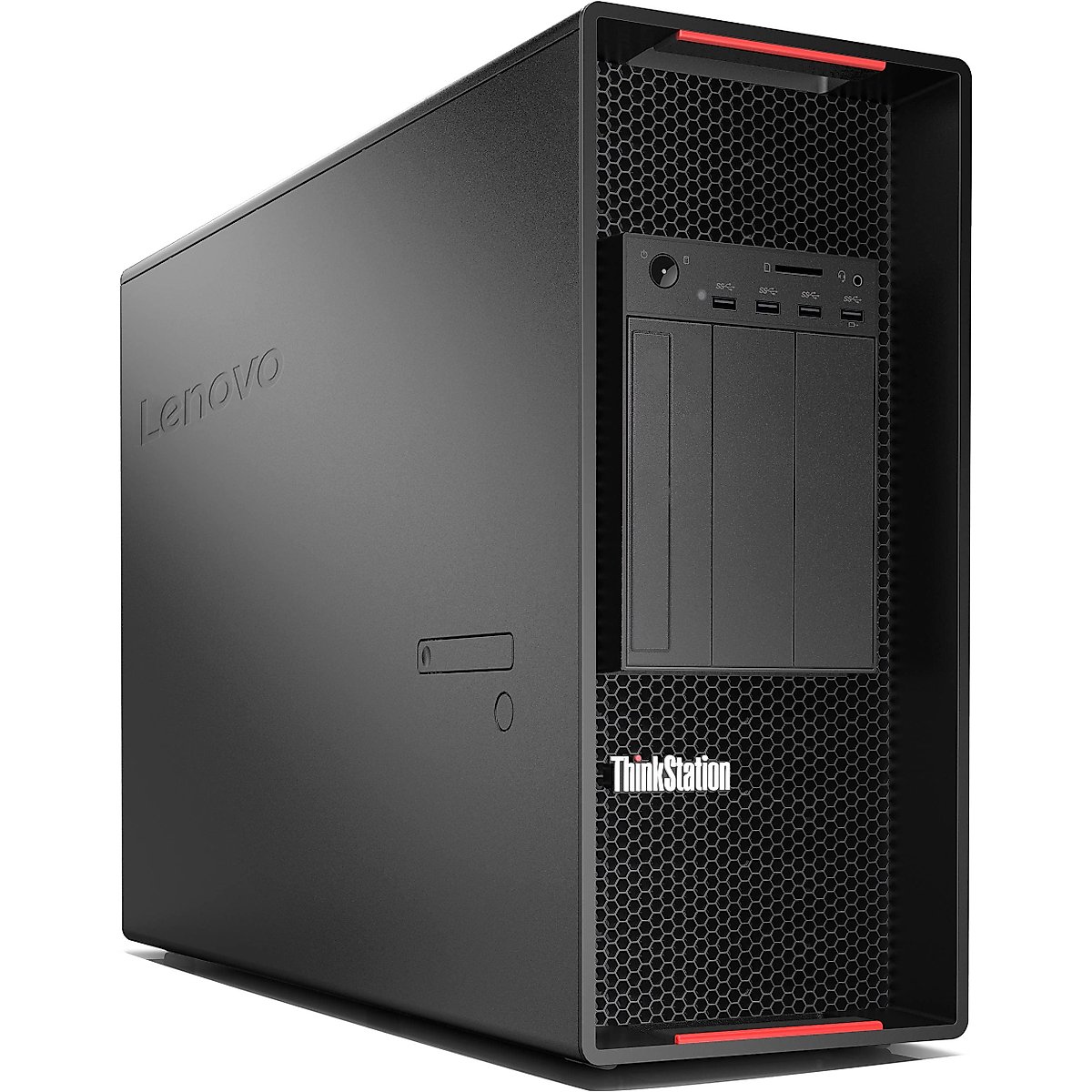 ThinkStation P920 Workstation/Server, 2X Intel Gold 6148 up to 3.7GHz (40 Cores & 80 Threads Total), 128GB DDR4, NVS 510 2GB Graphics Card, No HDD, No Operating System (Renewed)