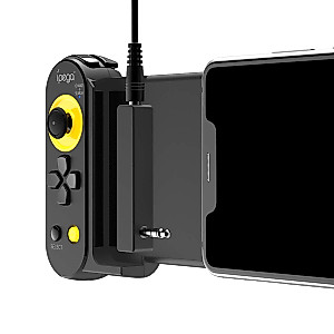 IPEGA PG-9167 Wireless 4.0 Mobile Games Controller Joystick for iOS/ Android Smart Phone Tablet PC
