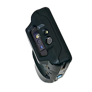 Unitech America HT730, 29-Key, WiFi, 4G LTE, Octa-core 2.3 GHz, Android 10 with GMS, 29-Key, 2D Engine(N3603), BT 5.0, 802.11 a/b/g/n/ac/ax, Camera(13MP), HT730-QAL12MBG