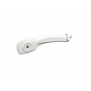 THETFORD|B&B Molders RV Replacement Parts and Accessories Camper Exterior Outdoor Shower Head Faucet Without Hose White PN 94197