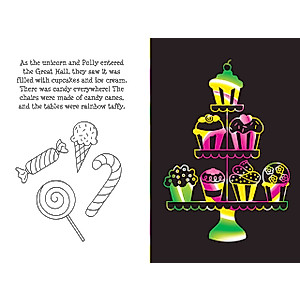 Unicorn Adventure Scratch and Sketch: An Art Activity Book for Creative Kids of All Ages