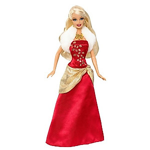 Barbie Holiday Wishes Doll