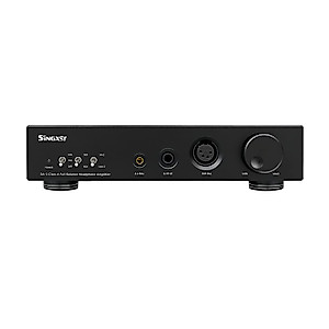 Singxer SA-1V2 Fully Balanced Fully Discrete Class A Amp XLR 6.35 Single-Ended 4.4 Balanced Pre-Amp Amplifier