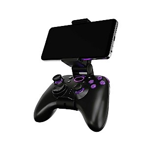 Cooler Master Storm Controller Cradle Mobile Phone Holder, Supports Storm Controller, Expandable Clip, Adjustable Viewing Angle for Gaming on The Go (CMI-GSCXC-BK1)