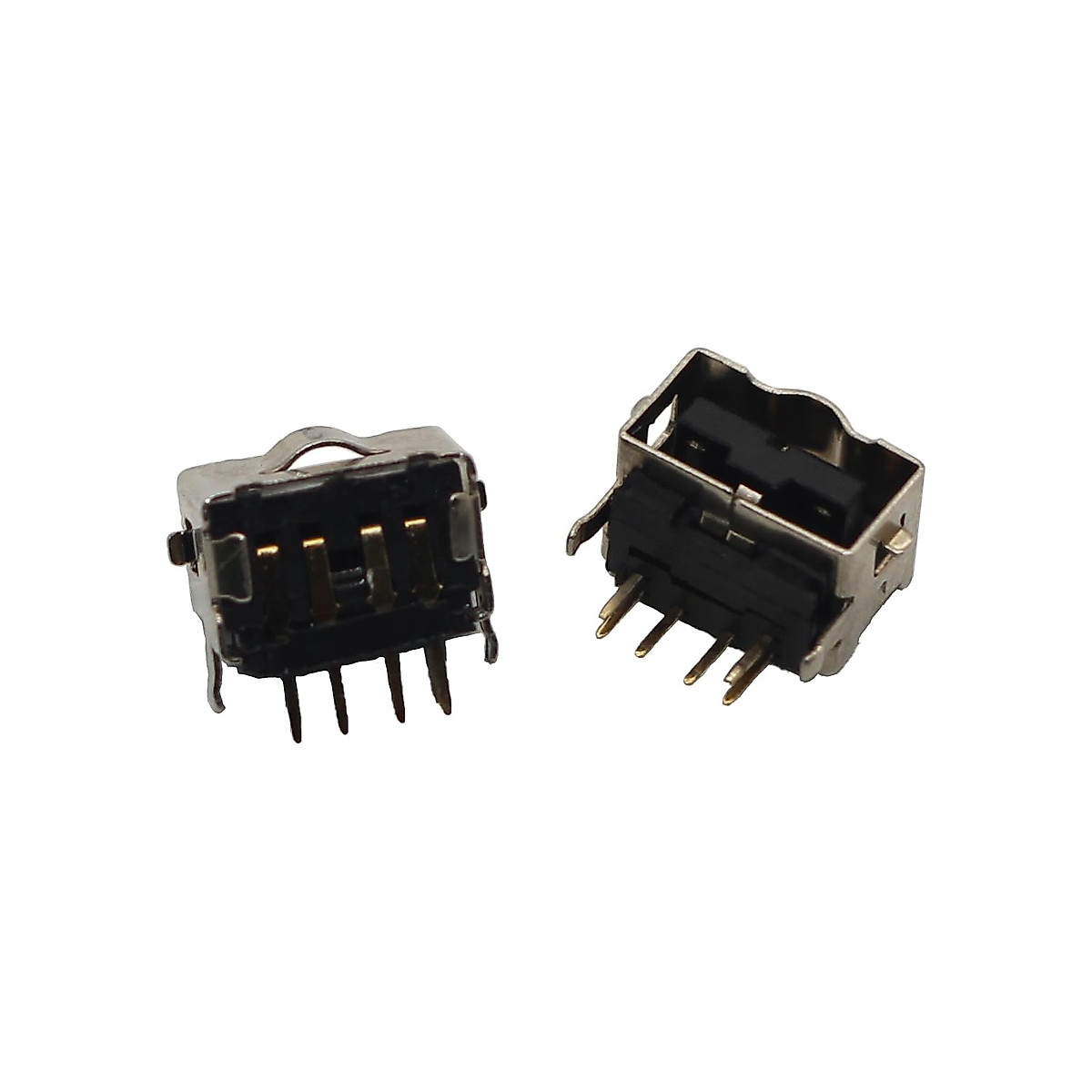 2X Power Jack Socket Charger Charging Dock Port Connector for Nintendo Game Boy Advance SP