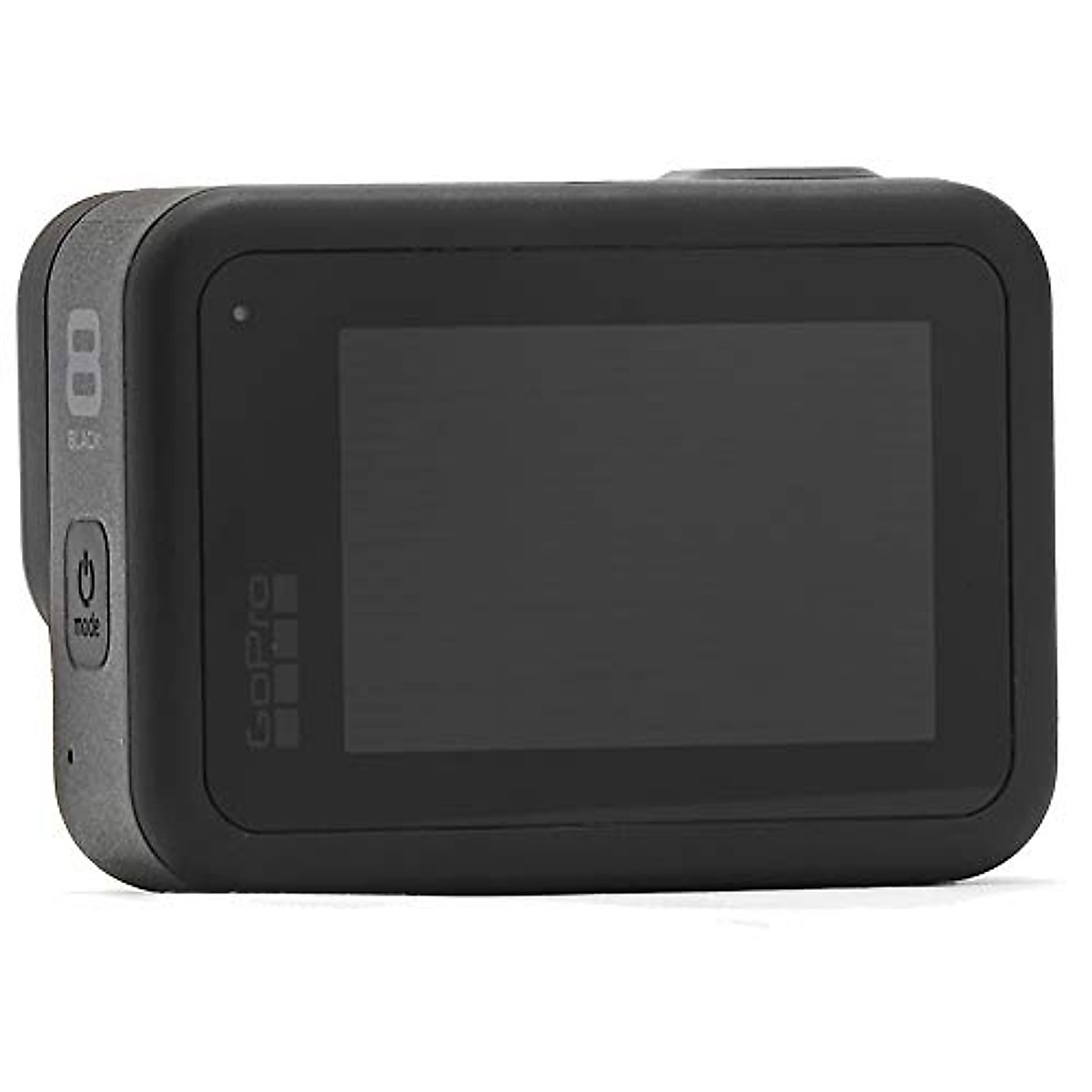 GoPro HERO8 Black Waterproof Action Camera w/Touch Screen 4K HD Video 12MP Photos +Sandisk Extreme 128GB Micro Memory Card + Hard Case + Head Strap + Chest Strap + Gopro Hero 8 - Top Value Accessories