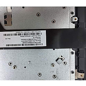Laptop Replacement Keyboard Fit Asus K46CA K46CB K46CM S46C S46CB S46CM S46CA US Layout (Keyboard with C Shell)
