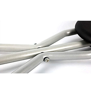 Cane Stool,Foldable Walking Sticks Stool,Walking with Seat Aluminum Alloy Crutch Chair Tripod Walking Stool Old Man Lightweight Folding Non-Slip Walki