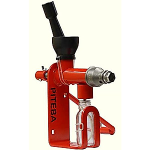 Piteba Oil press and easy fill set