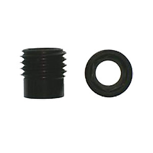 Specialty Archery Peep Aperture 1/8 in., Black