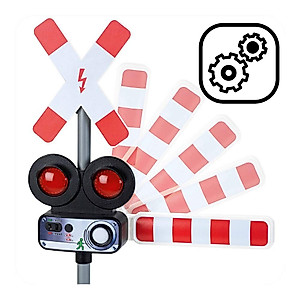 Klein Train Crossing - 2961