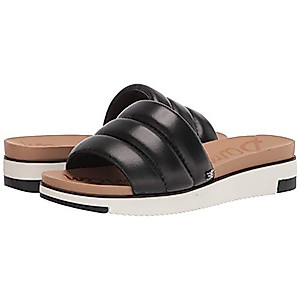 Sam Edelman Women's Annalisa Sport Sandal, Black, 9