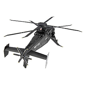 Metal Earth S-97 Raider 3D Metal Model Kit Fascinations