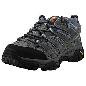 Merrell Women's Low Rise Hiking Boots, Smoke, 6.5