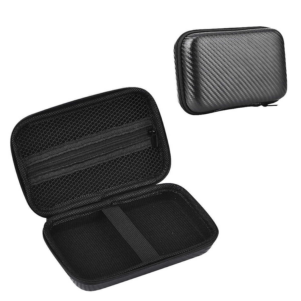 Jiusion Original USB Microscope Carrying Case Bag for Jiuison Wifi & USB Digital Microscope, Also Compatible with Other Brands Handheld Microscope