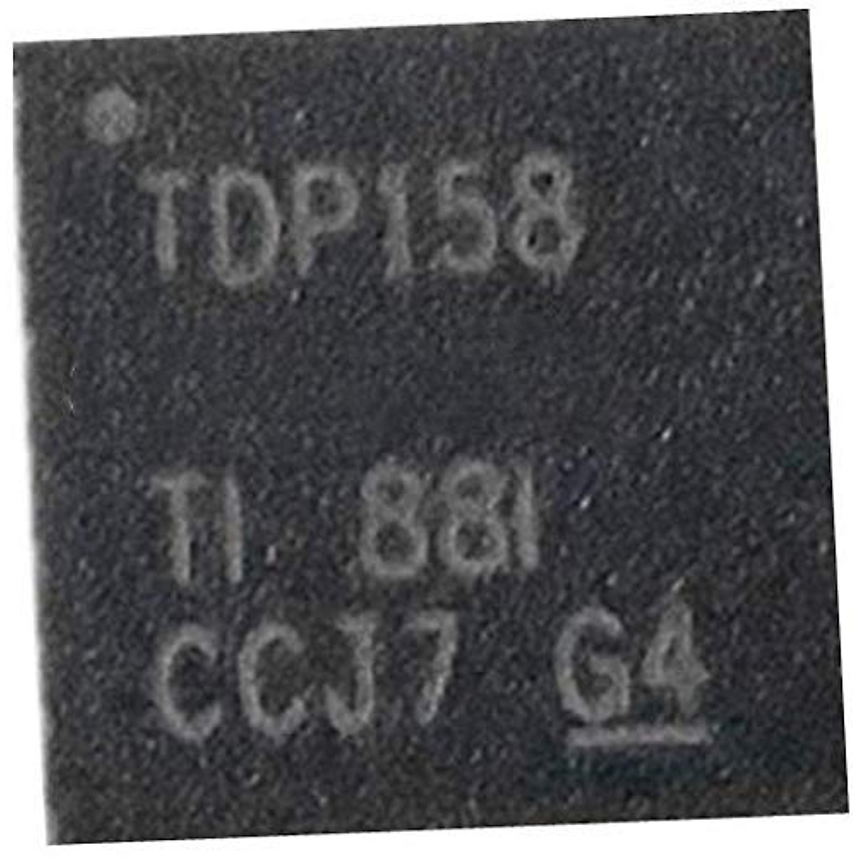 Gametown Repacement HDMI Chip TDP158 IC for Xbox One X Console