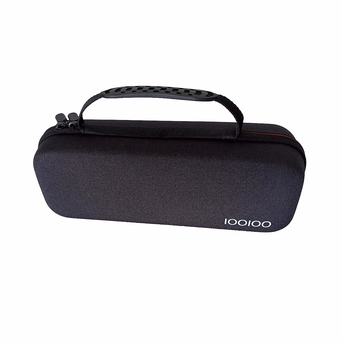 IOOIOO carrying case with handle for portable printers A80 A81 of aixiqee, GUTHERREN, minzhi, supvan, portable printers