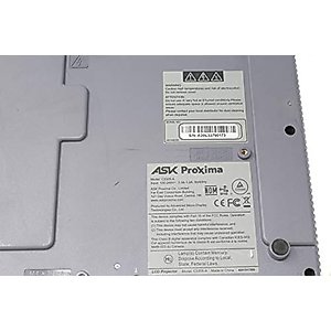 ASK Proxima C3305-A XGA LCD Projector