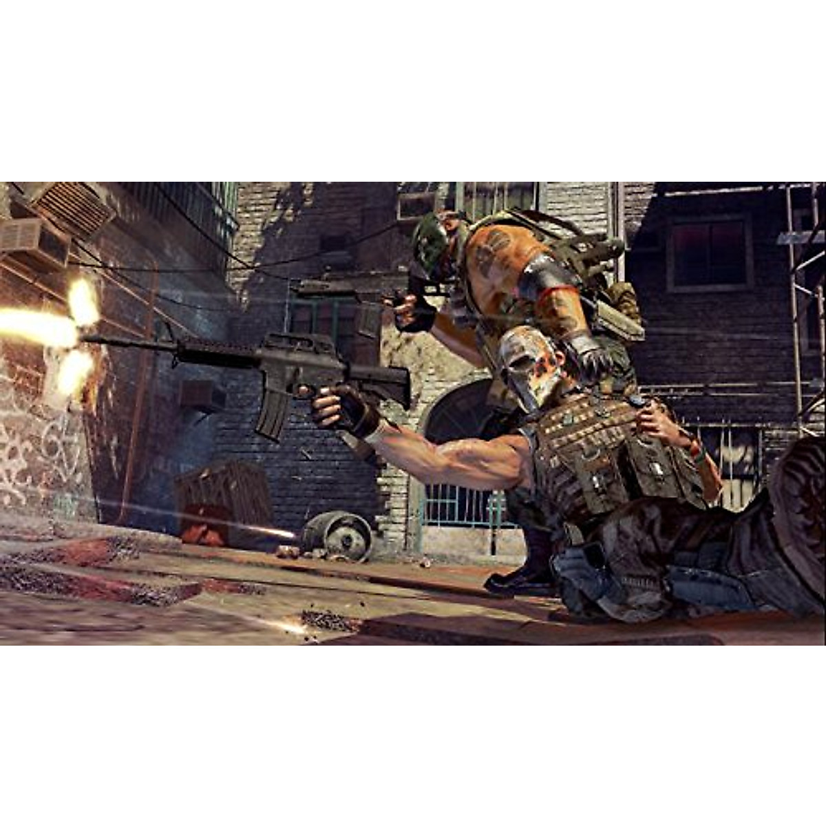 Army of Two: The 40th Day - Sony PSP