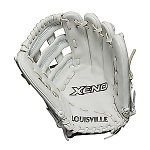 Louisville Slugger 2019 Xeno 12.5" Pitcher's Fastpitch Glove - Left Hand Throw