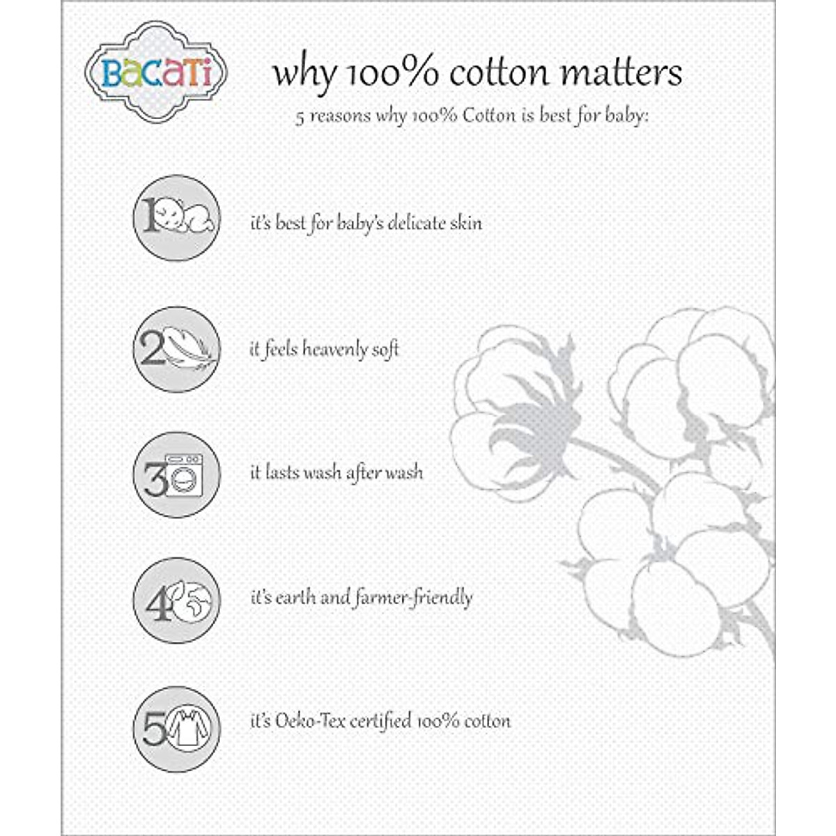 Bacati - Construction Multicolor Boys Nursing Pillow with POLYFILLED Insert Ultra-Soft 100% Cotton Fabric in a Fashionable Two-Sided Design