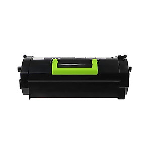 Pomeade Upgraded 521H Toner 52D1H00 Toner Cartridge Compatible with lexmark MS810 MS810n MS810dn MS811 MS811n MS811dn MS812 MS812dn MS812de MS710 MS710n MS711 MS711dn Printer（25,000 Yield, 1PK Black）