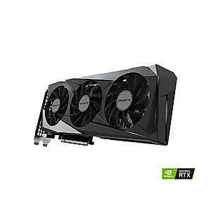 GIGABYTE GeForce RTX 3050 Gaming OC 8G Graphics Card, 3X WINDFORCE Fans, 8GB GDDR6 128-bit GDDR6, GV-N3050GAMING OC-8GD Video Card