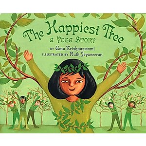 The Happiest Tree: A Yoga Story