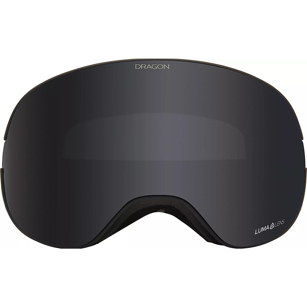 Dragon Alliance X2S Snow Goggles (Midnight/Midnight)
