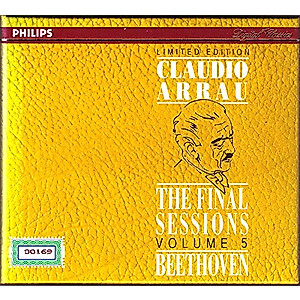 Beethoven;Final Sessions 5