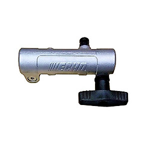 Lawn Mower Parts OEM Genuine Echo C510000330 / C510000180 Main Pipe Coupling Assembly Fits SRM-225SB PAS-225 SRM-260SB and E-Book in A Gift (One Pack)