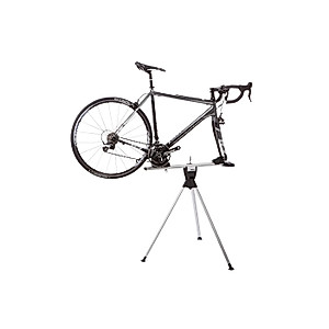 Thule RoundTrip Transition – Hard Shell Bike Travel Case with built-in Repair Stand