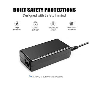 KFD 48V Universal Charger for Netgear ProSafe GS110TP GS108PE GS108PE-100NAS GS108PEv3 GS108PE-300NAS TP-Link TL-SG108 PoE Switch Injectors POE-8-48v60w GPOE-4A-48v48w PS-48v60w POE-8 Power Supply