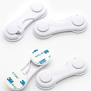 Baby Corner Protector (20 Pack+2 Locks) Child Table Corner Guards-Adhersive Clear Edge Bumpers-Keep Kids Safe from Sharp Corner