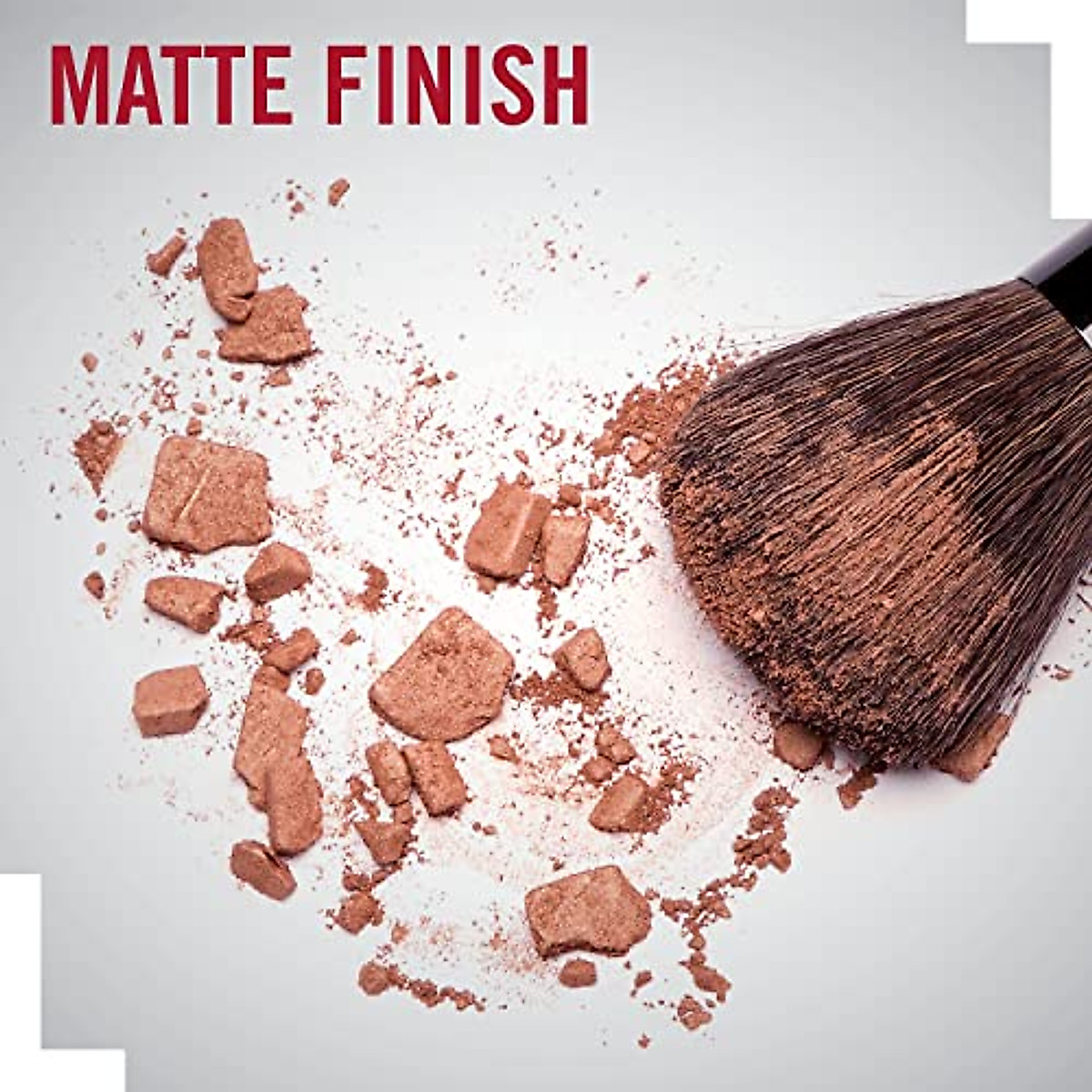 Rimmel London Natural - 022 Sun Bronze - Bronzer, Matte Finish, 0.49oz