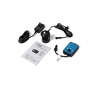 Jebao SW-2 Wave Maker with Controller, 132-660 GPH