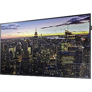 Samsung QM65H SMART Signage Edge-Lit 4K 65" Ultra HD LED Commercial Display