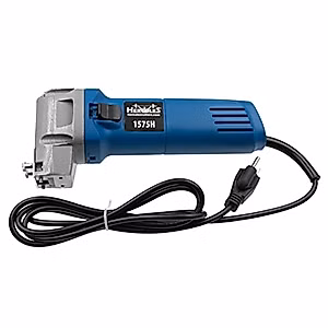 Hercules 1575H Foam Rubber Cutter - Heavy-Duty Cutting Tool, Designed for Fast, Production Cutting of all Densities of Foam Rubber & Flexible Plastic Foam- TOOL ONLY