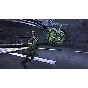Stubbs the Zombie in Rebel Without a Pulse - Nintendo Switch