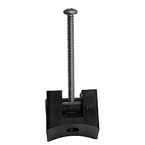 Aqualine Pool Light Wedge Part 132 - Fits All Pool Lights - Fix Broken Or Stripped Pool Light Niche Tab - Made in The USA
