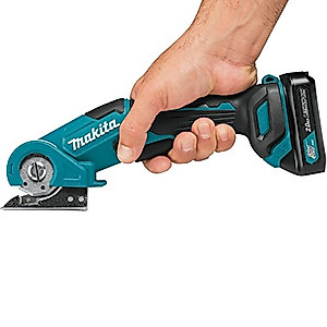 Makita PC01R3 12V max CXT® Lithium-Ion Cordless Multi-Cutter Kit (2.0Ah)
