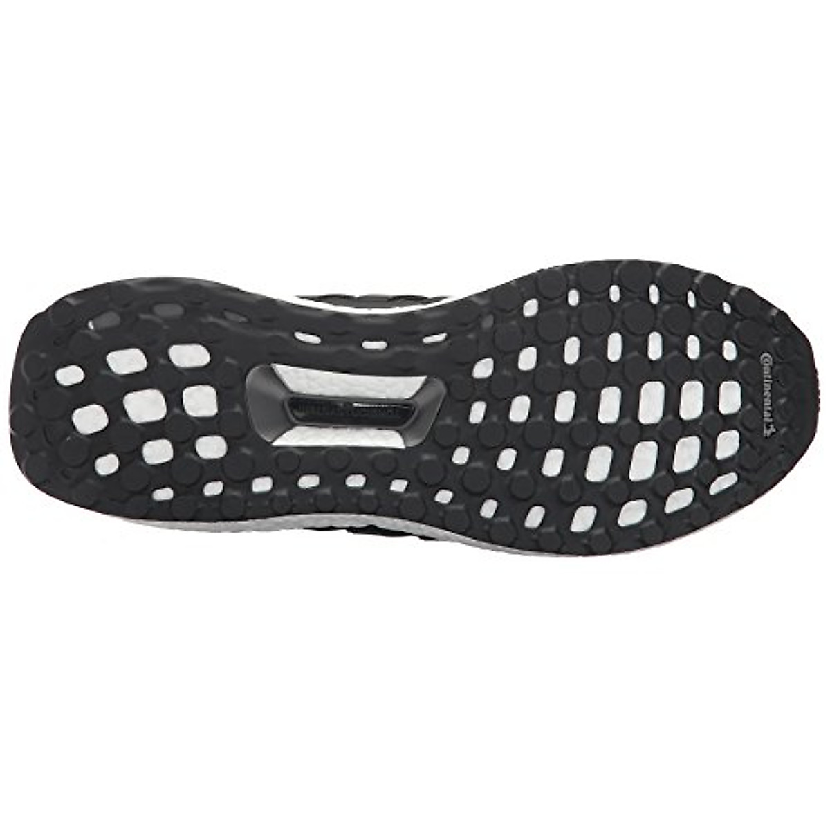 adidas Men's Ultraboost LTD, Black/Black/Utility Black, 12